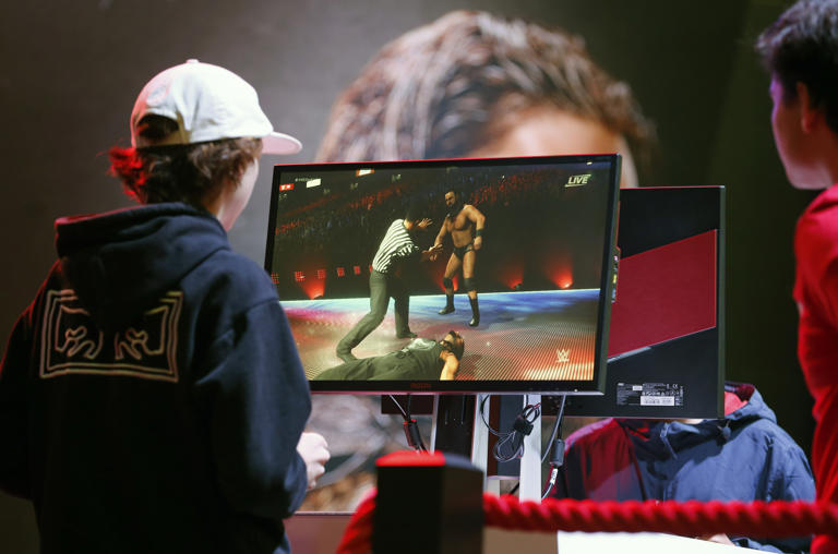 WWE 2K Mobile Will Soon Be Available to Millions of Netflix Subscribers