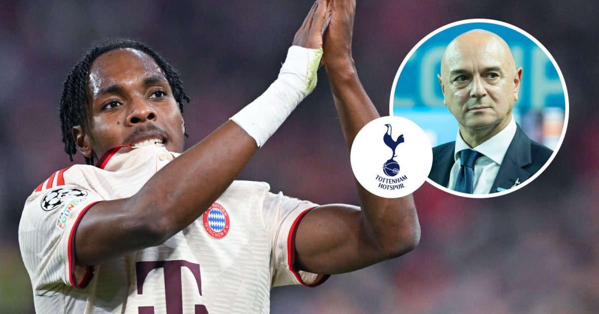 Spurs ‘reach agreement’ with Arsenal, Man Utd target as £50m offer ...