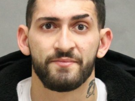 Toronto man sought for three car dealership break-ins