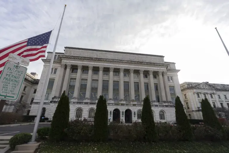 USDA denies ex-inspector general was escorted out by security after ...