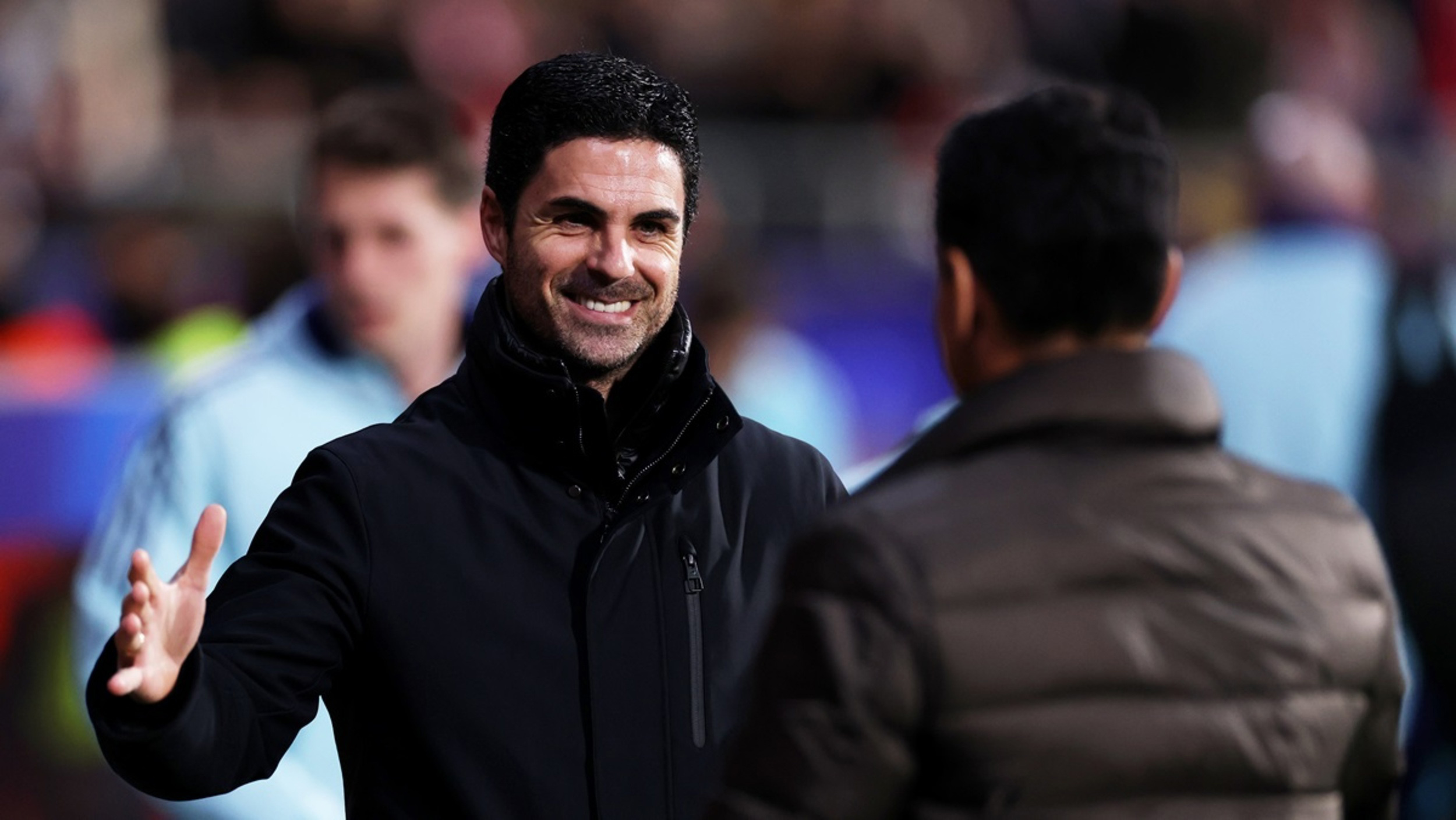 'Like any other' Mikel Arteta reacts to Arsenal’s Champions League draw 'Like any other' Mikel Arteta reacts to Arsenal’s Champions League draw