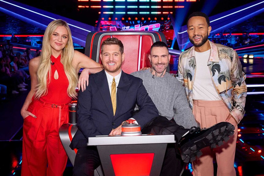 Is a New Episode of The Voice on Tonight? (March 24, 2025)