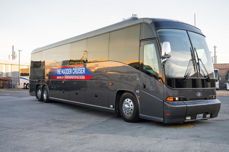 Booking.com Rolls Out Madden Cruiser Experience for Big Game Weekend