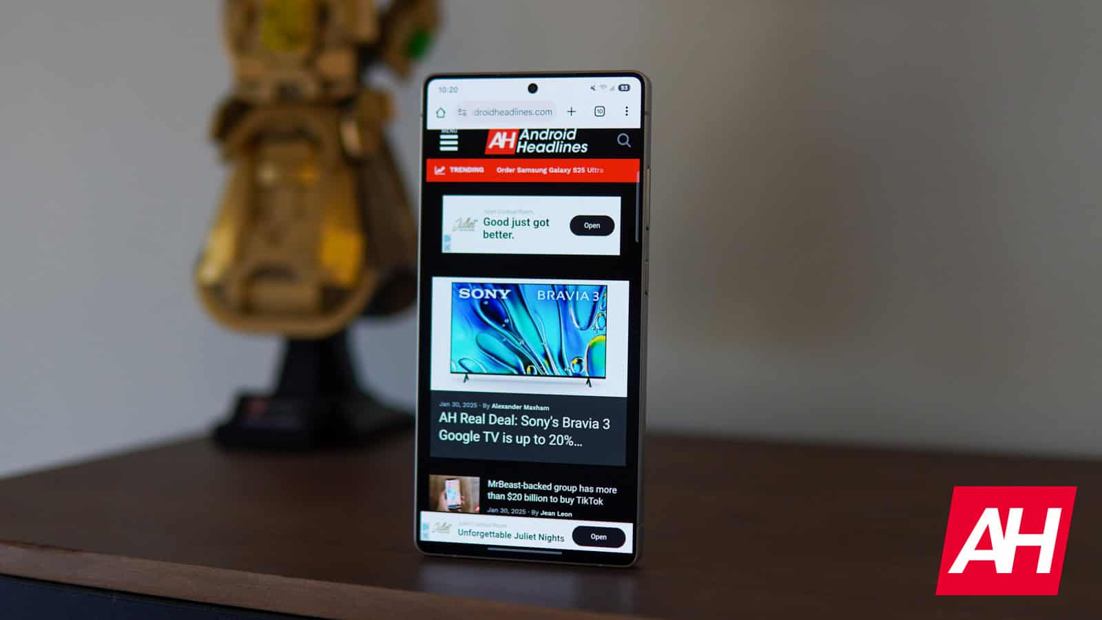 Galaxy S26 Ultra's Display Poised for Major Upgrade Via This Tech