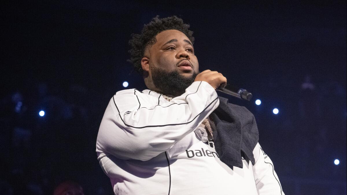 Rod Wave Addresses Fans After Backlash Over Last-Minute Tour Cancellations