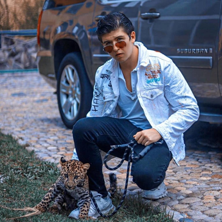 Revelan la reacción de Fofo Márquez y su familia a la sentencia de 17 años que recibió el influencer