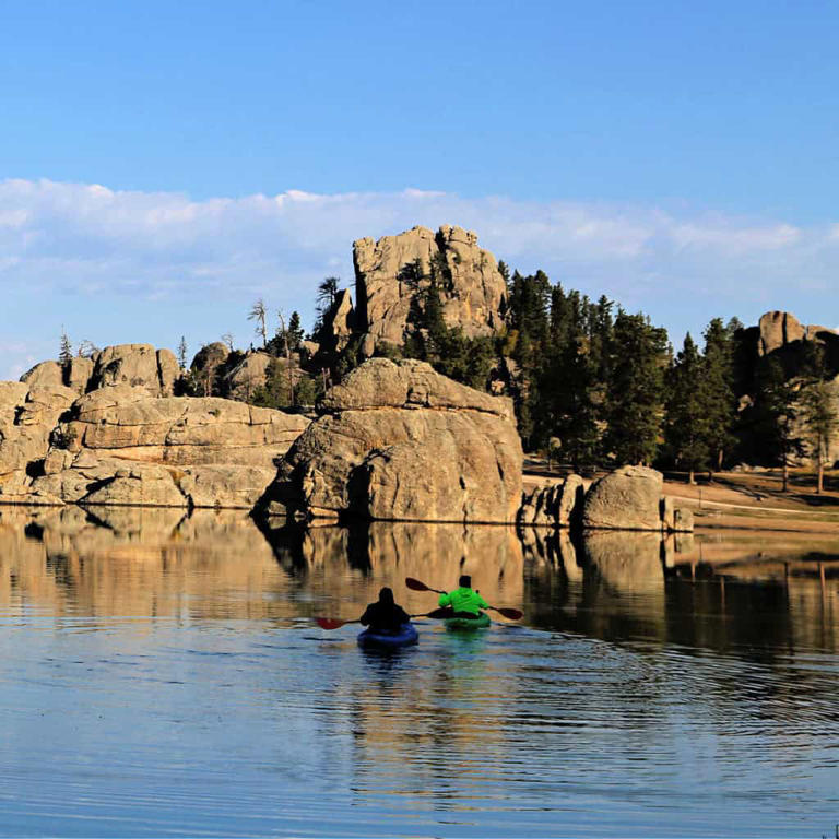 Things to do Custer State Park - The heart of the Black Hills of South ...