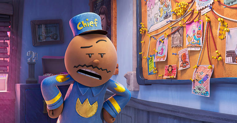 ‘Dog Man’ Comes to Digital, But When Will the ‘Dog Man’ Movie Be ...