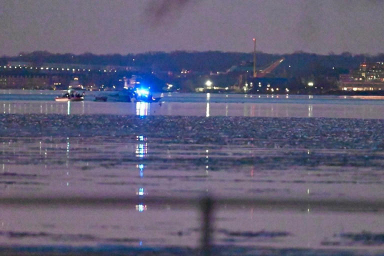 There Are Conflicting Reports On Cause Of Washington, D.C Plane Crash