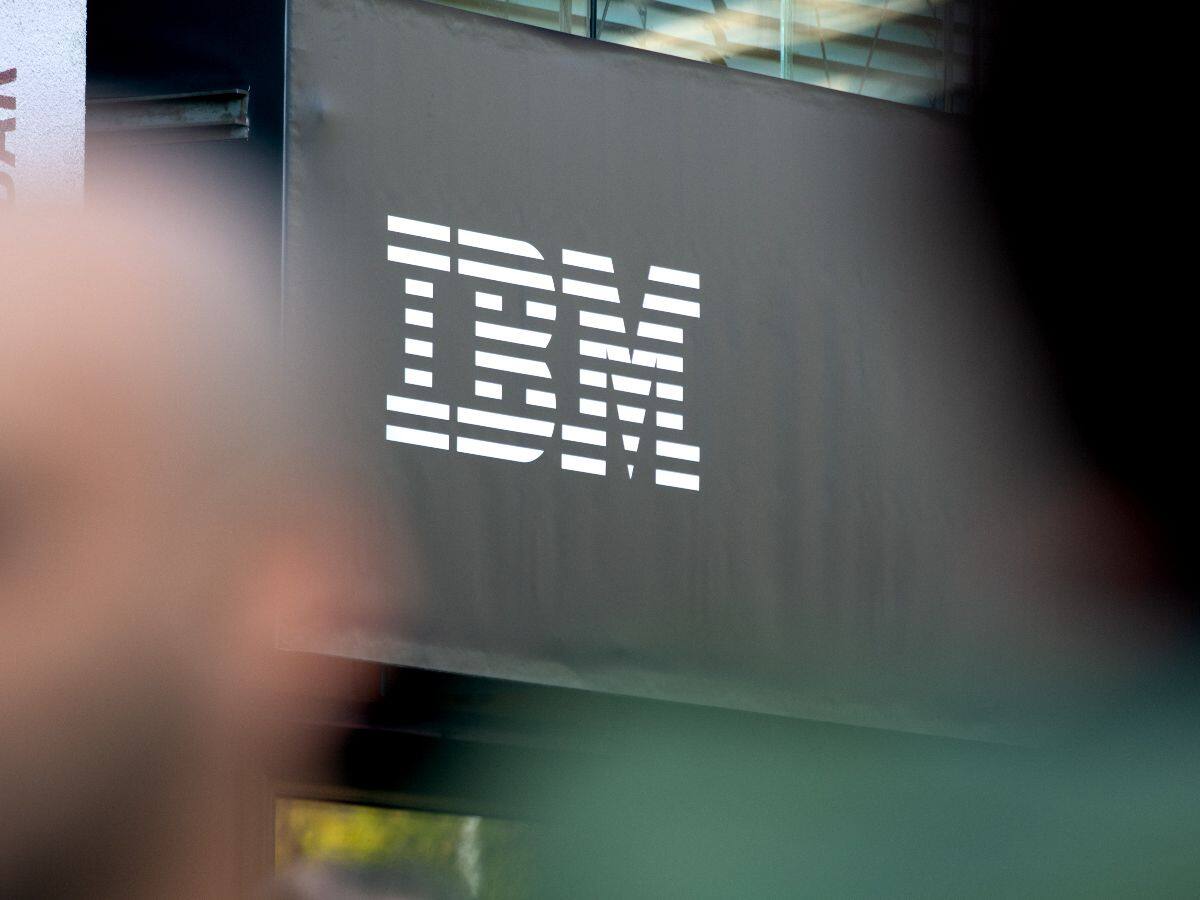 IBM Stock Soars To Record High, Poised For Best Day In Over Half A ...