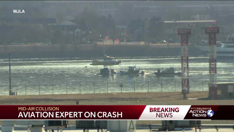 Retired FAA Director gives insight on American Airlines plane ...