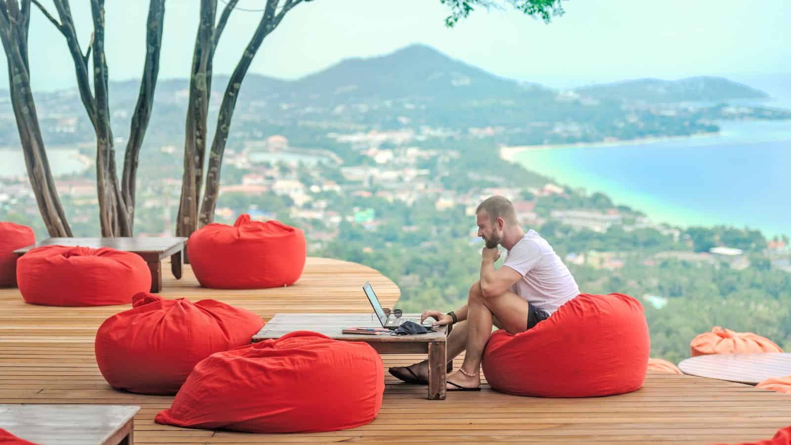 18 Things to Consider When Booking a Remote Work-Friendly Destination
