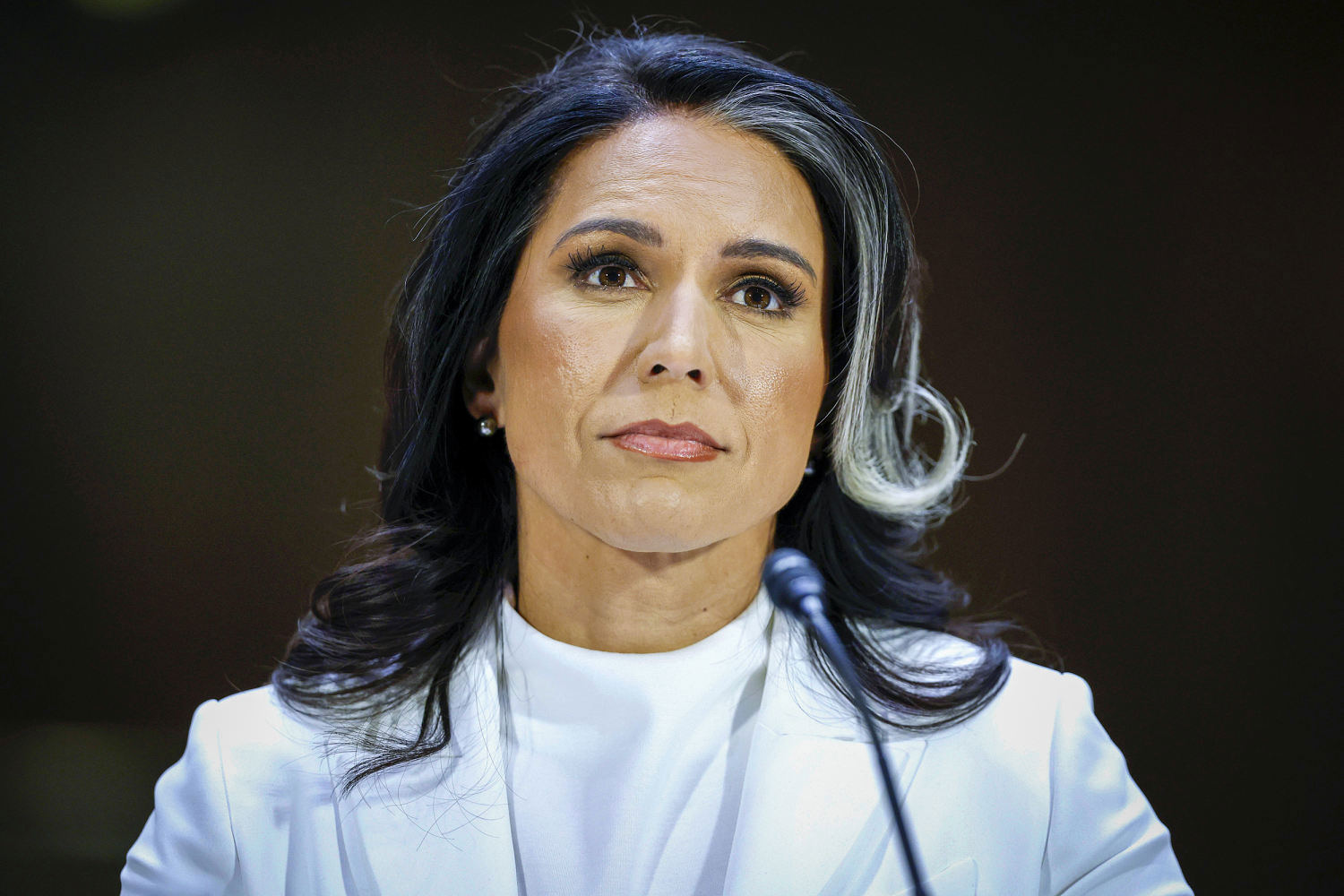 Tulsi Gabbard confirmed as nation's intelligence chief Tulsi Gabbard confirmed as nation's intelligence chief