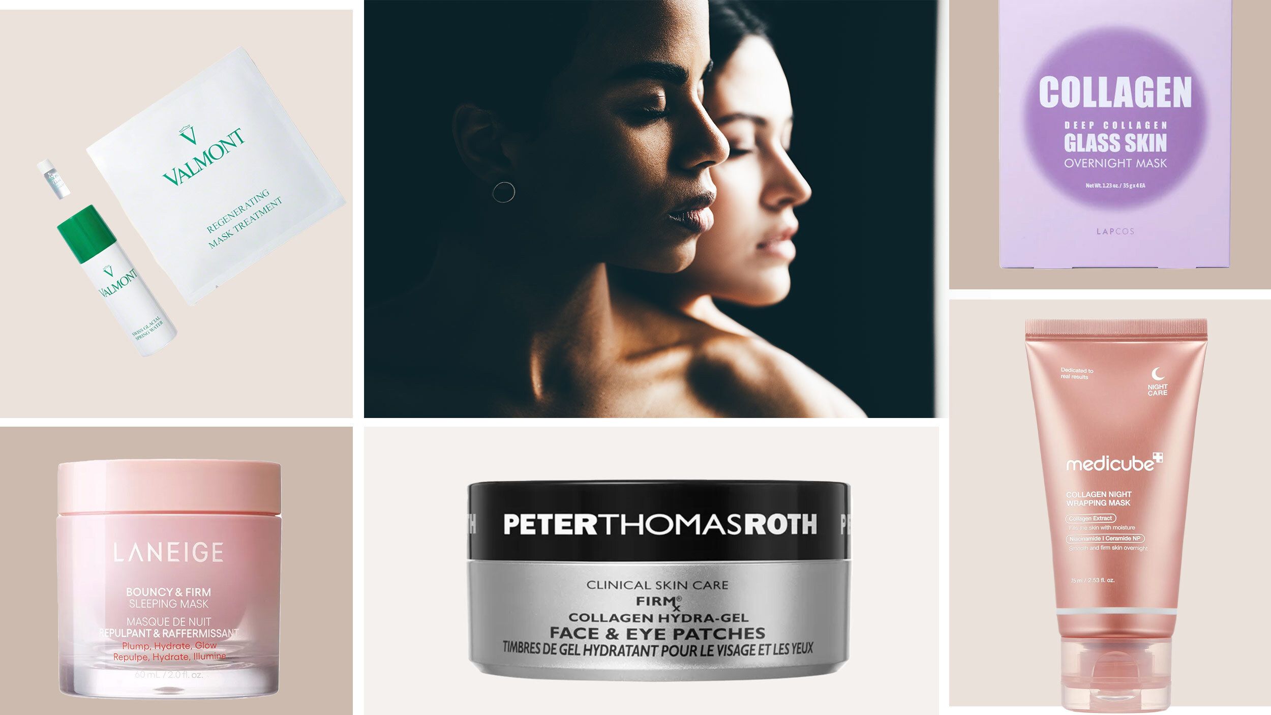 The 11 Best Collagen Face Masks for Plump, Glowing Skin