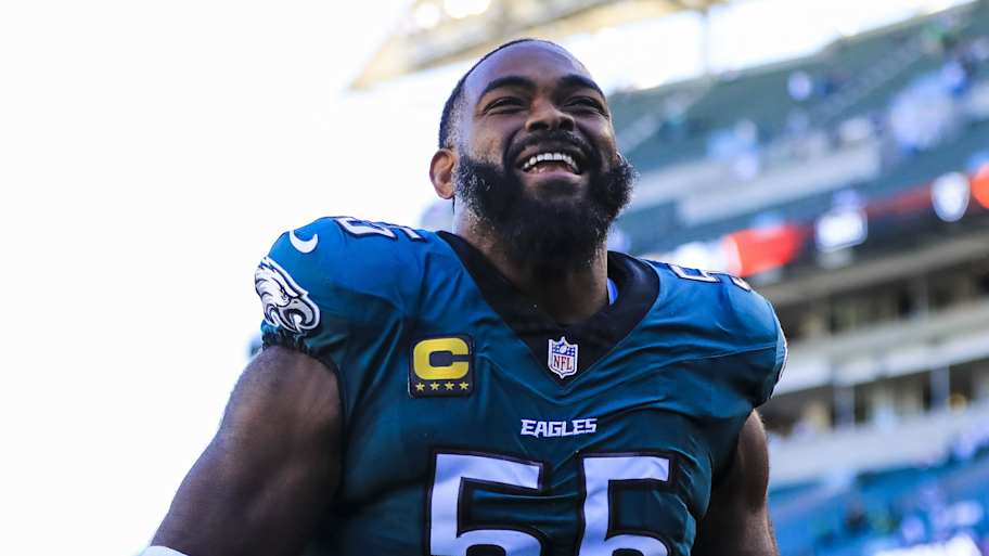 Injured Eagles Super Bowl Hero Takes Big Step Toward Possible Return vs ...