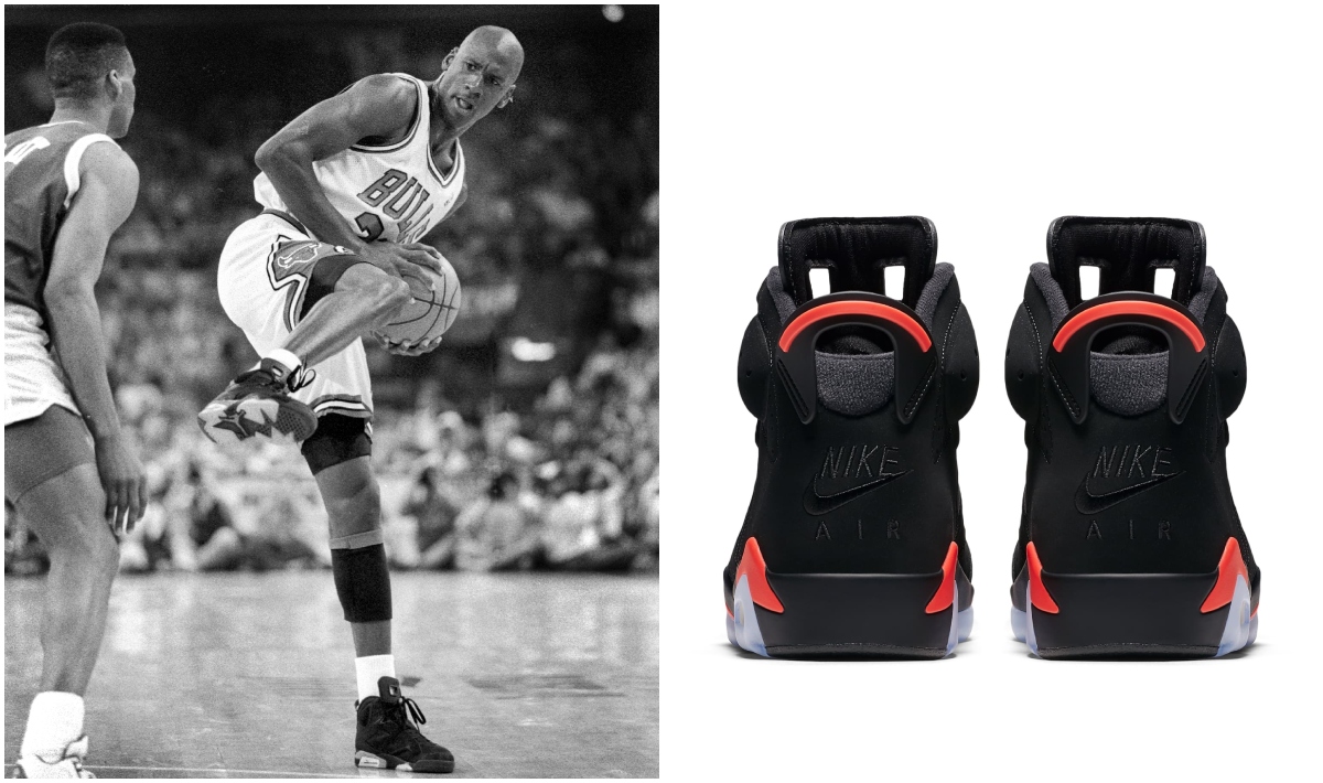 Michael Jordan's First Championship Sneaker Is Expected to Make a ...