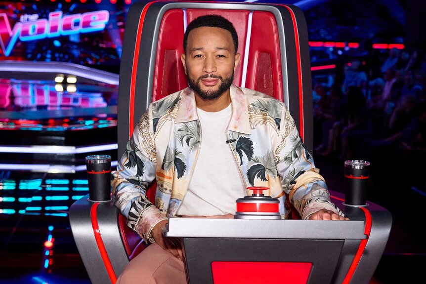Watching The Voice Season 27 Blind Auditions Was a Joyous Experience