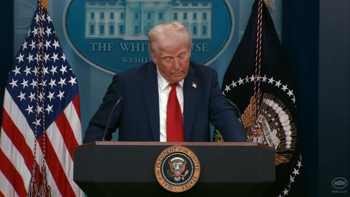 Trump apunta a las políticas demócratas como responsables del accidente ...