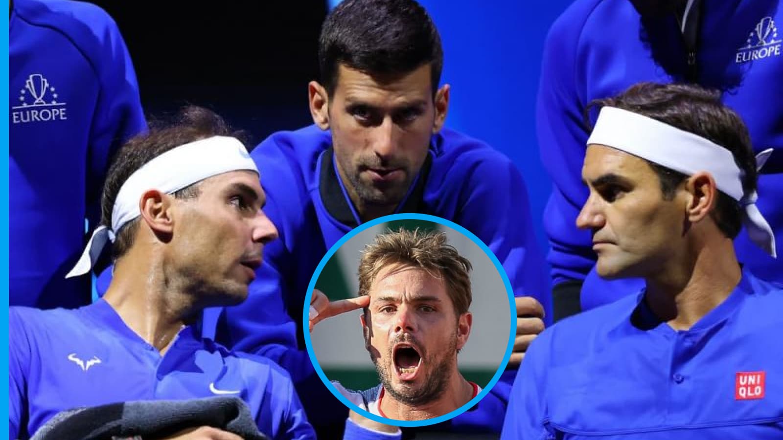 Djokovic, Nadal, or Federer? Stan Wawrinka names the ‘perfect tennis player’