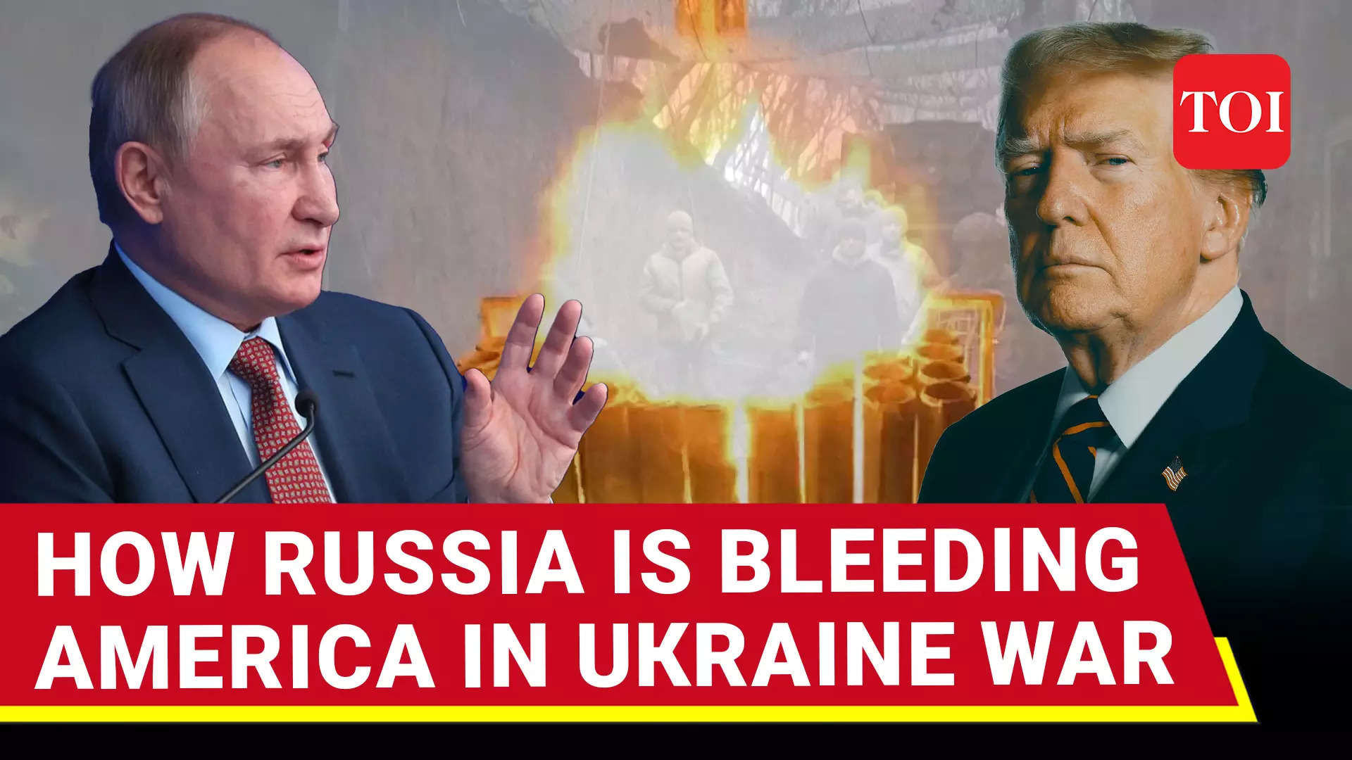 Americans Fight And Fall In Ukraine War, Families Struggle To Bring ...