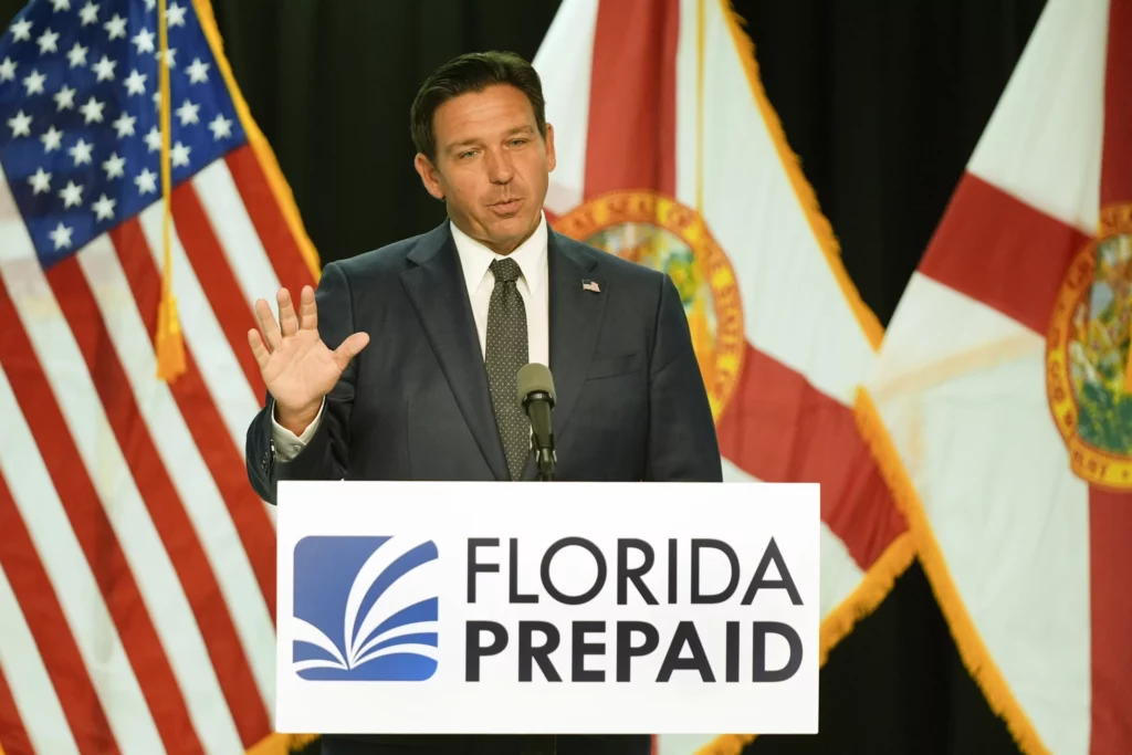 Florida immigration enforcement bill mentioned ‘deport’ zero times: Ron ...
