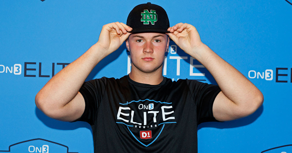 Final On3 Rankings Update: Notre Dame football’s Will Black the No. 4 ...