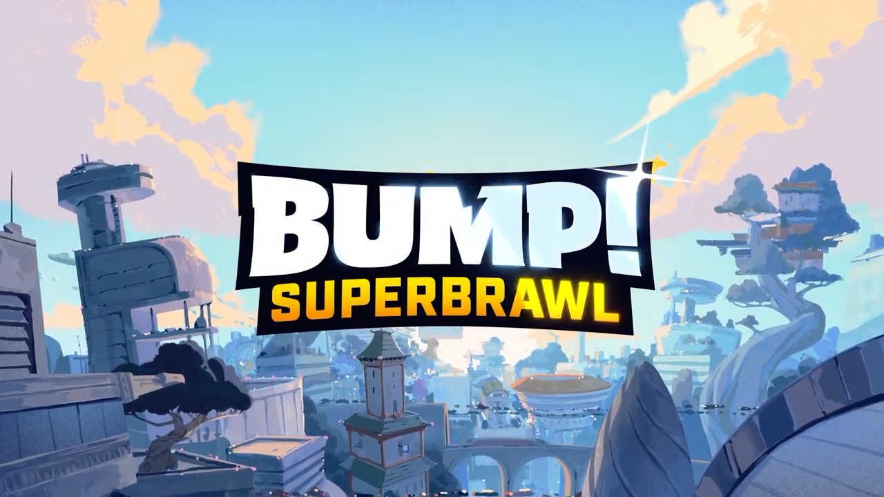 BUMP! Superbrawl Official Launch Trailer