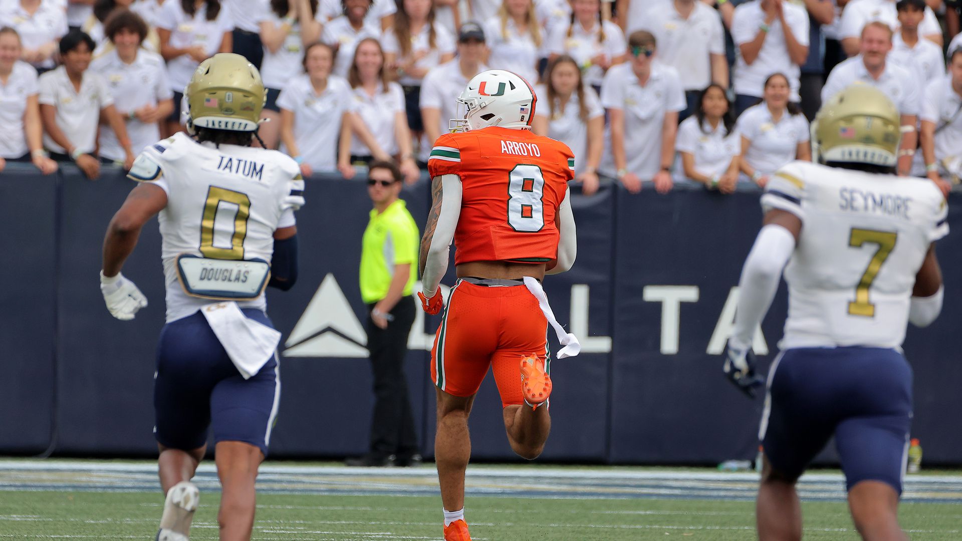 2025 NFL Draft prospect profile - Elijah Arroyo, TE, Miami