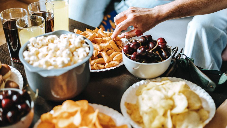 Those NFL snack ads are fun, but you should be careful of the foods ...