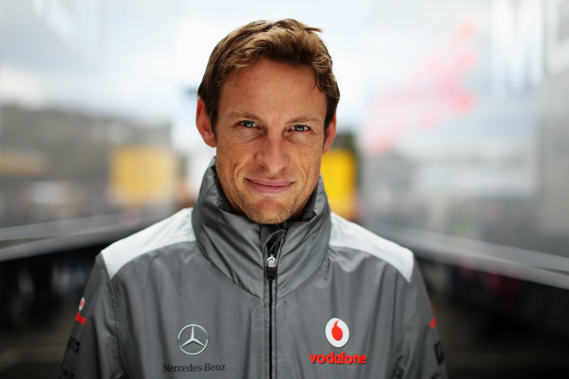 How Rich is Jenson Button