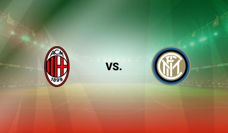 Milan vs Inter de Milán: partido en vivo por la fecha 23 de Serie A Italia 2024-2025