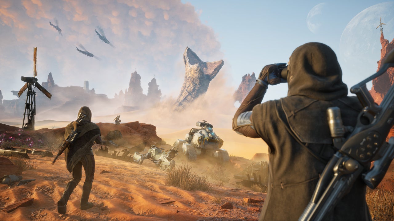 Dune: Awakening's Mid-to-Endgame Gameplay Revealed With Just 5 Days to ...