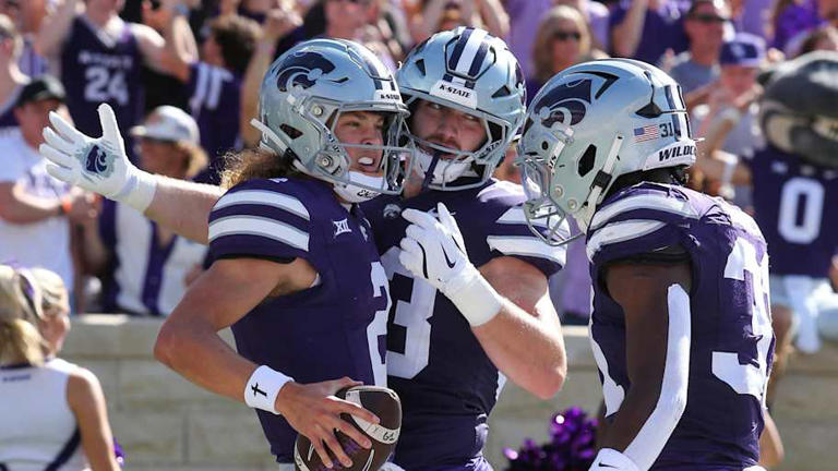 Two Kansas State Players Receive Mention On Preseason Heisman Odds List