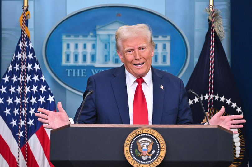 Trump suggests 'dwarves, amputees and epileptics' are 'DEI hires' and ...