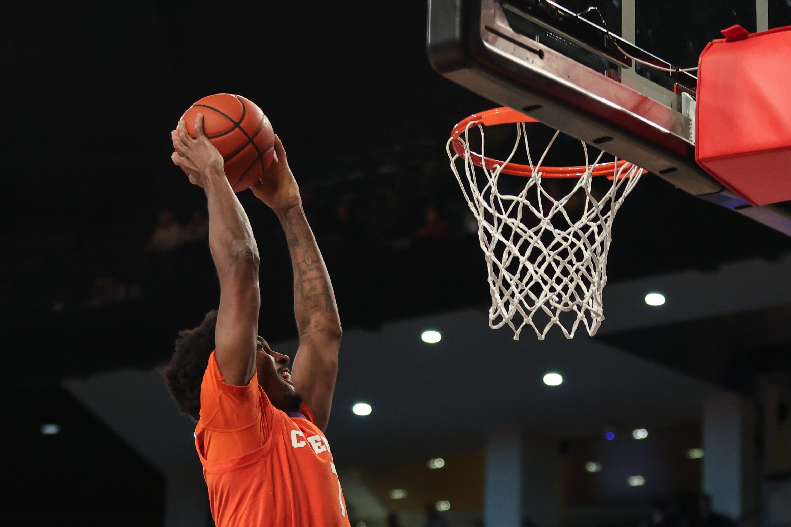 ESPN grades Clemson basketball's chances of beating rival NC State