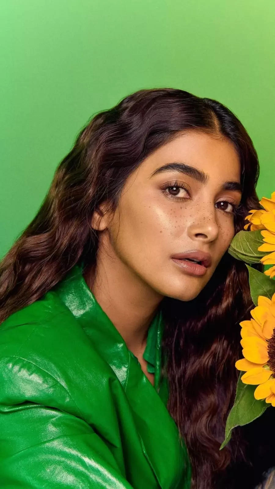 Pooja Hegde Proves She's a Fashion Force with Bold Looks