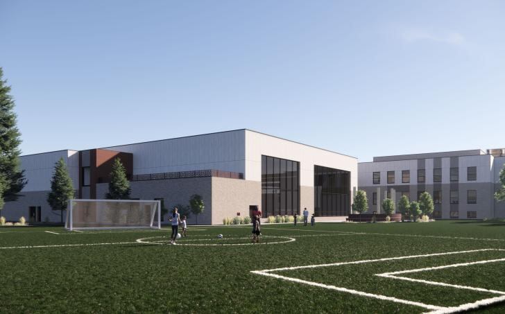 Al Rashid Mosque wants to rezone industrial land to accommodate growing ...