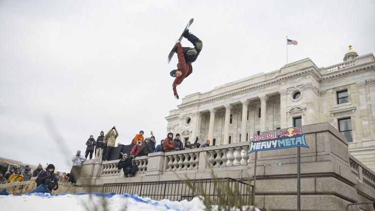 Twin Cities weekend events: Street snowboarding, Best New Bands, Minnesota's largest bike swap
