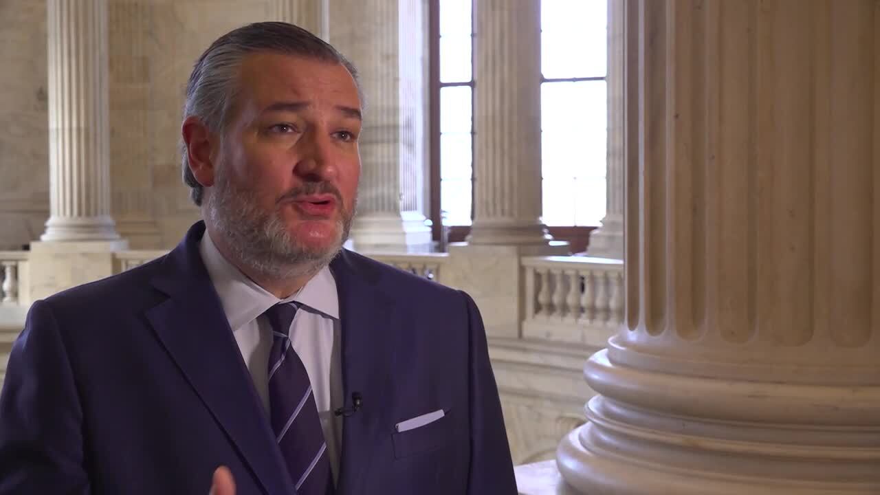 Sen. Ted Cruz talks border legislation, no taxes on tips, and south ...