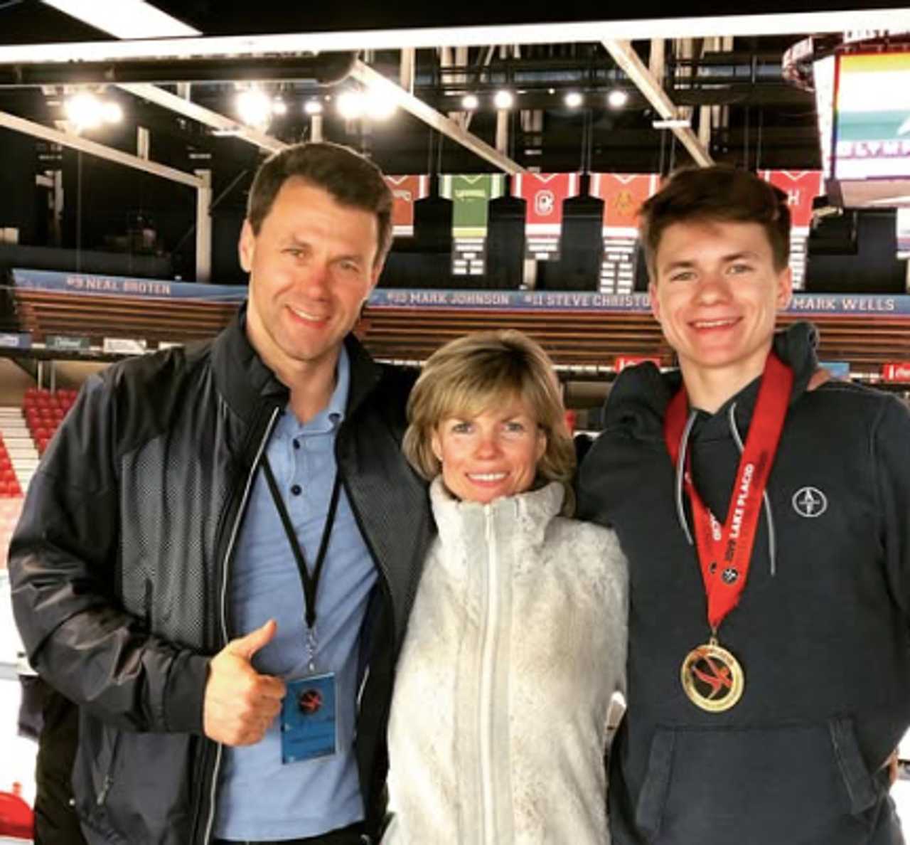 Boston Skater Killed In DC Plane Crash Shared Photo From Inside Aircraft