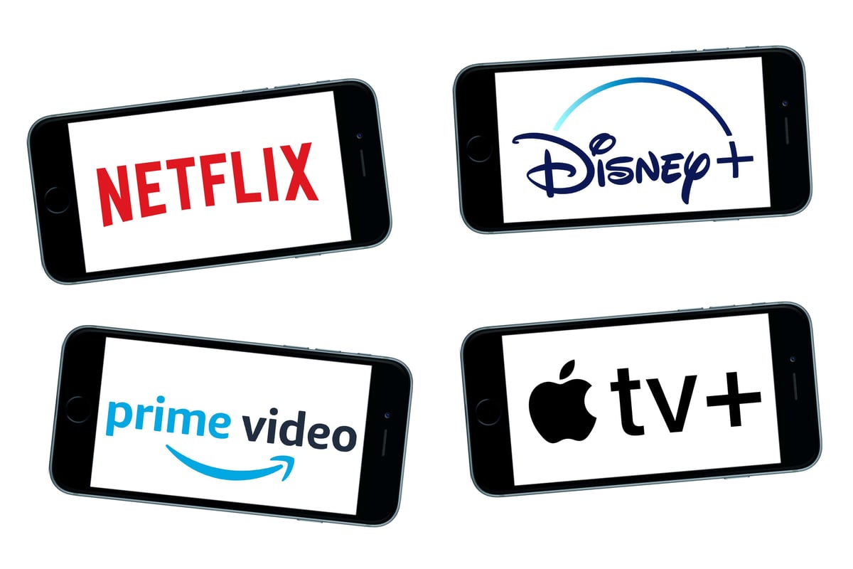Do I need a TV licence to watch Netflix, Disney+ and other streaming ...