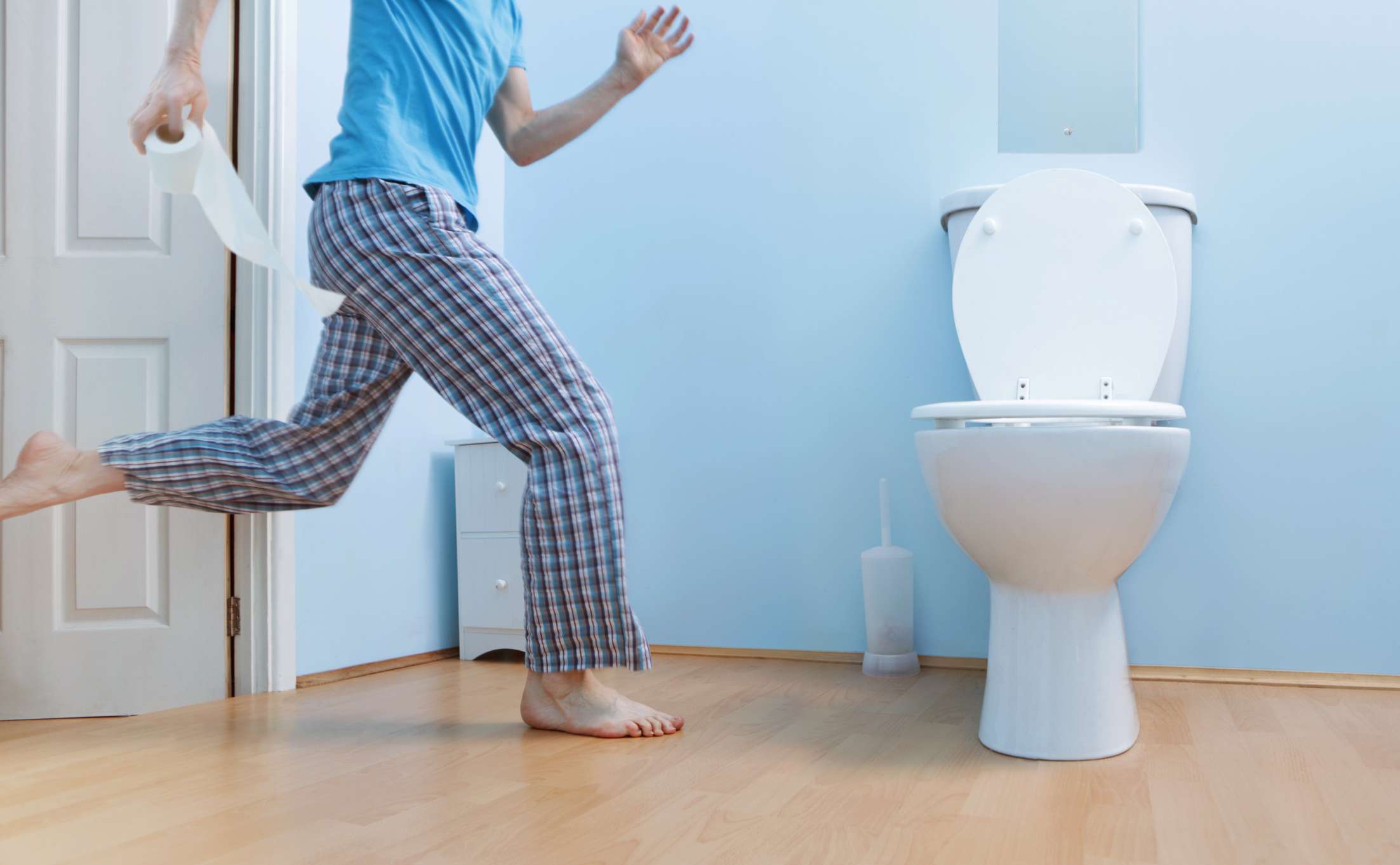 The relationship between IBS and bladder problems