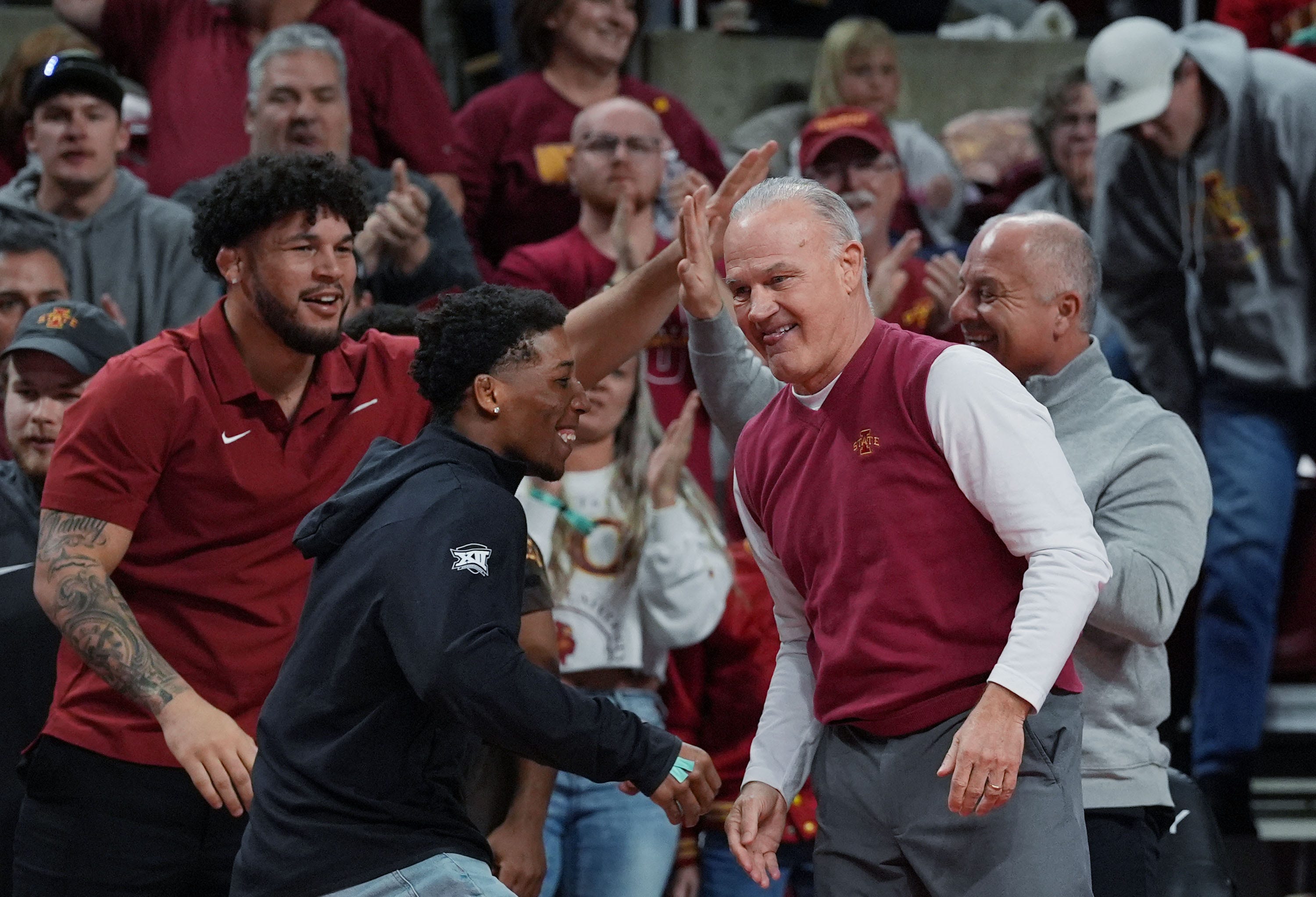 Iowa State wrestling: Cyclones add Rider transfer Isaac Dean