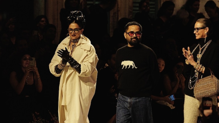 'The birthplace of luxury': Fashion designer Sabyasachi Mukherjee ...