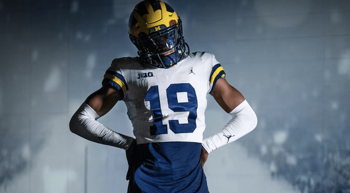 Michigan QB Bryce Underwood finishes 2025 cycle as On3’s No. 1 recruit