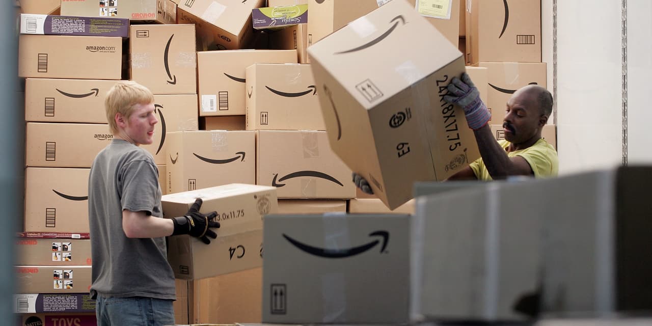 UPS to cut its Amazon business by more than 50%. Here’s why.