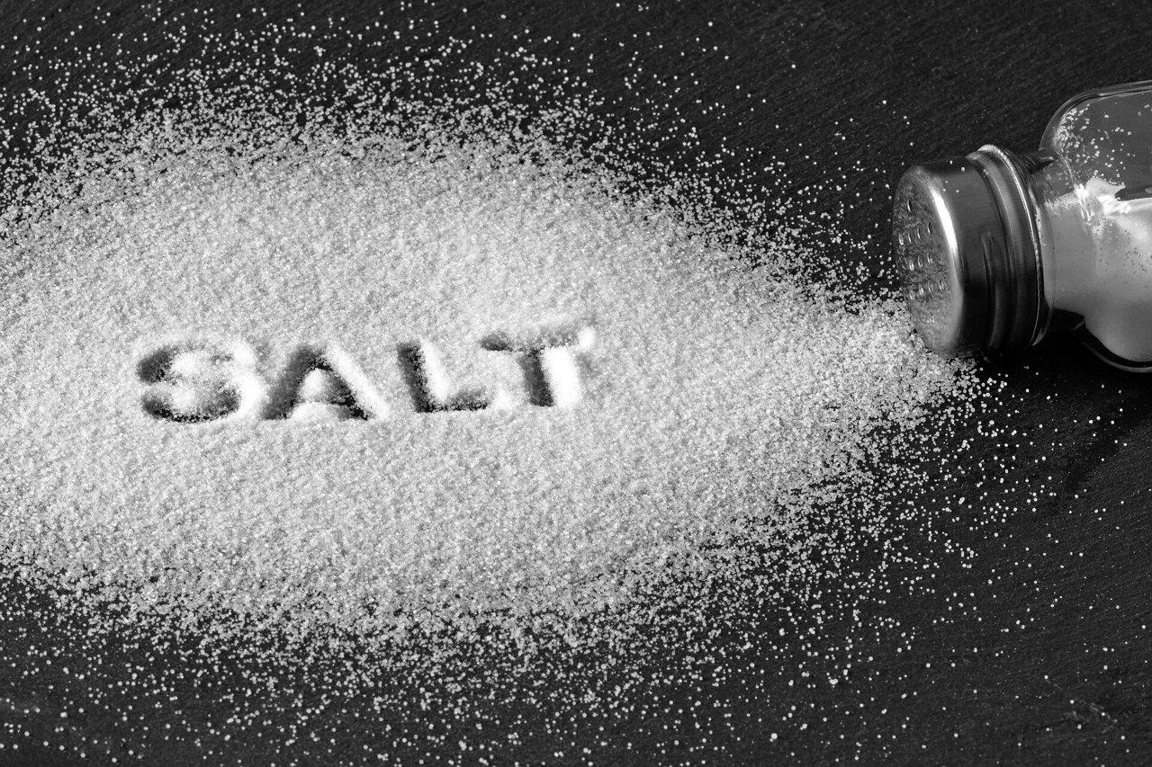 Hight-salt diet sparks brain inflammation that could explain stubborn ...