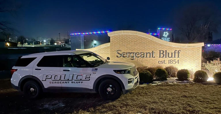Sergeant Bluff looking for new police chief