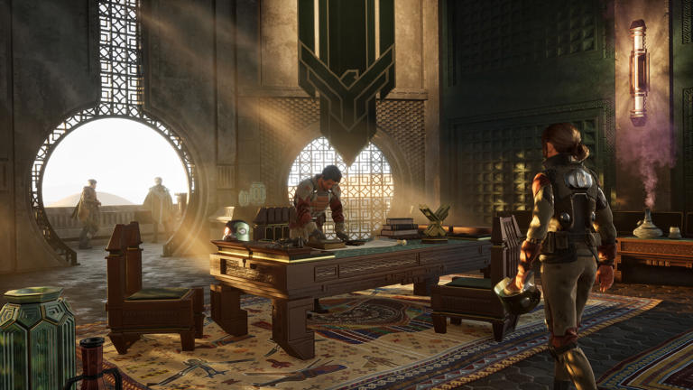 After survival games like Conan Exiles, Funcom says it's made "a game ...