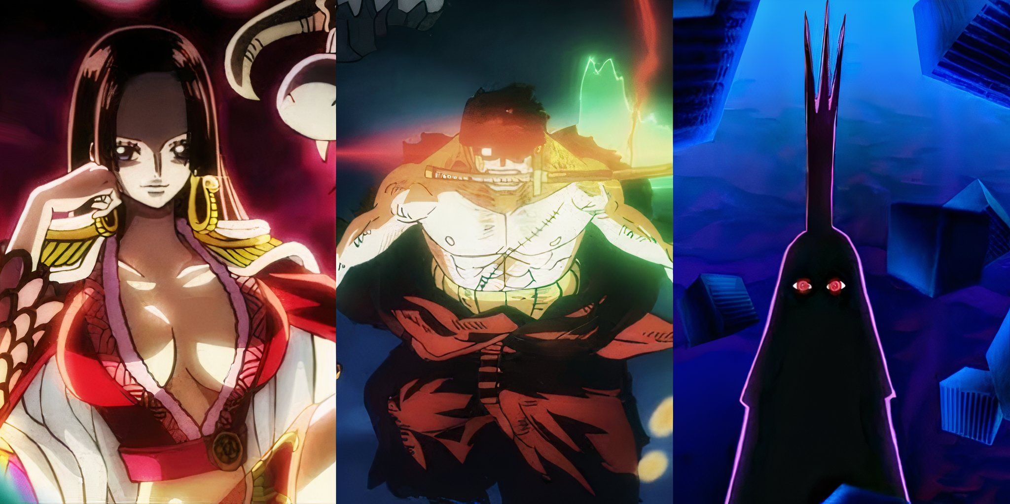 One Piece: Characters Who Have The Potential To Gain Sky-Splitting Haki